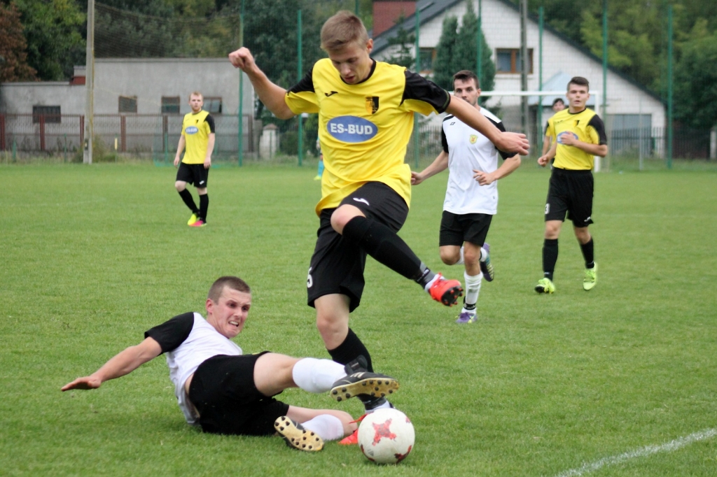 Podsumowanie jesieni cz.9 – Młodzik seniorzy - Młodzik Radom